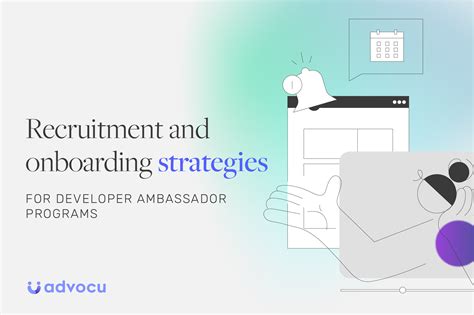 growing developer ambassador program recruitment retention and