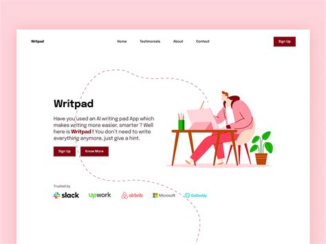 Writing Pad Designs Themes Templates And Downloadable Graphic