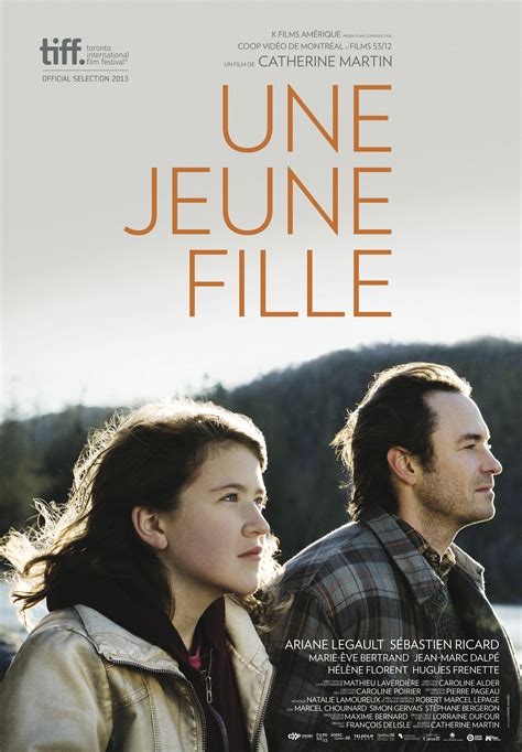 Une Jeune Fille Movie Information