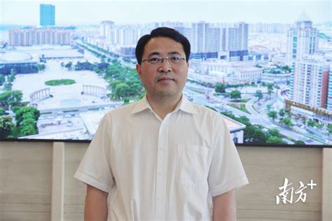 权威访谈匡志：“东承西接”抢抓历史机遇，古镇将打好“五张牌”中山发展一体化