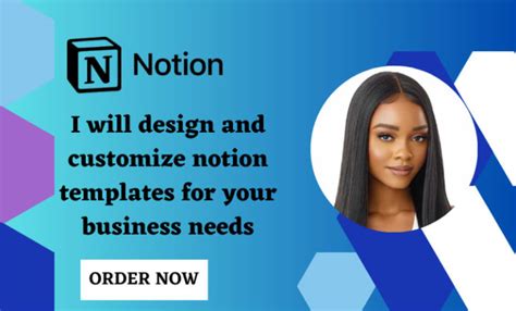 Design And Custom Notion Templates For Your Business Needs By Gracieleah Fiverr