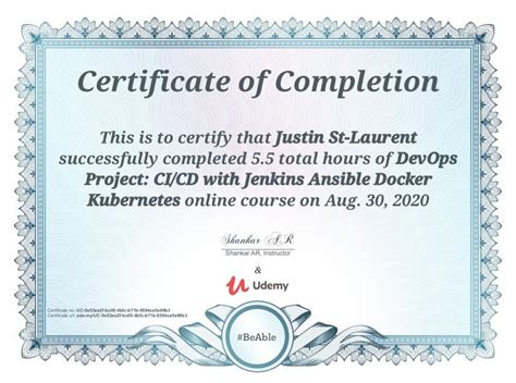 Justin S On Linkedin Ansible Automationtools Devops Docker Jenkins Training Kubernetes