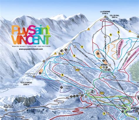 Practical Information ESI Puy Saint Vincent