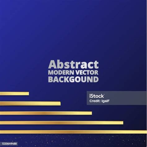 메탈릭 골든 네이비 로얄 블루 3d 아르 데코 우아한 사실적인 기하학적 현대 벡터 배경 테크노 장식을 위한 럭셔리 한 강력한 디자인 빛나는 창조적 패턴 0명에 대한 스톡
