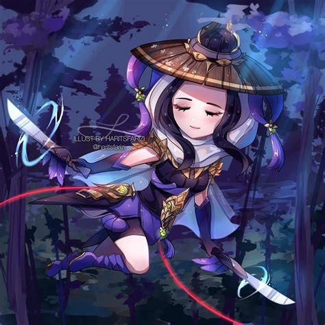 Fanny Mobile Legends Wallpapers Top Free Fanny Mobile Legends Backgrounds Wallpaperaccess