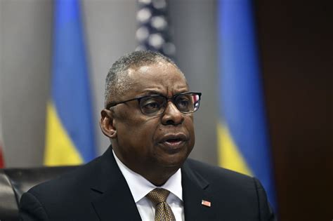 Defense Secretary Lloyd Austins Secret Surgery Was For Urinary Tract