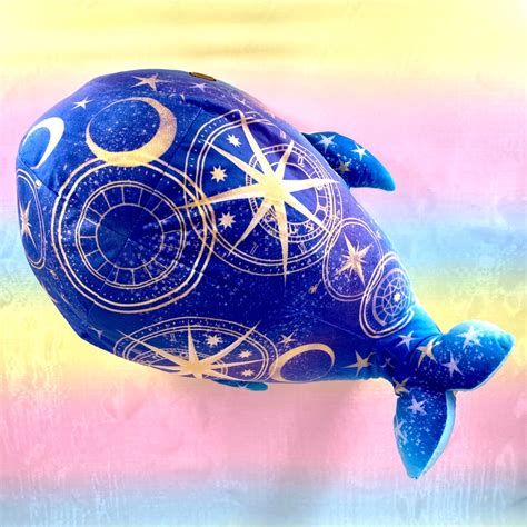 Yumeiro Kujira The Whale Compass Extra Large Pick A Plushie