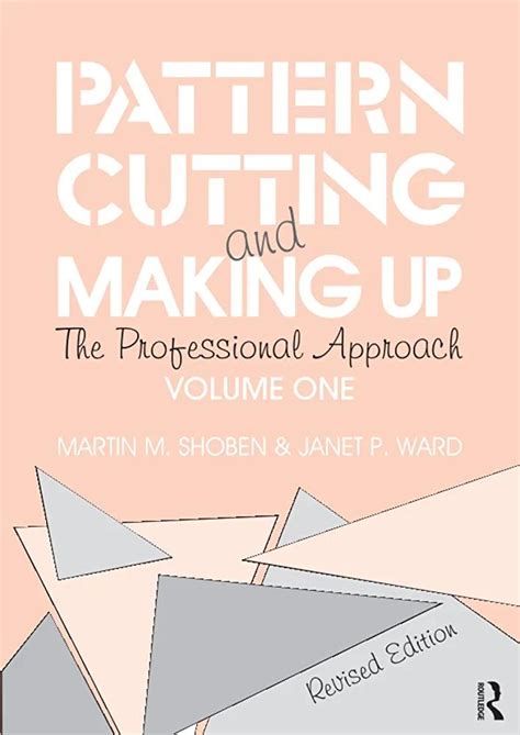 I Have Metric Pattern Cutting For Womens Wear And The Readers Digest Complete Guide To
