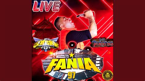 Cumbia Callejera Sonido Fania 97 Live YouTube