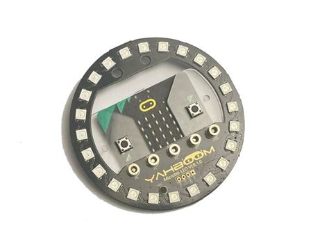 jacdac microbit led
