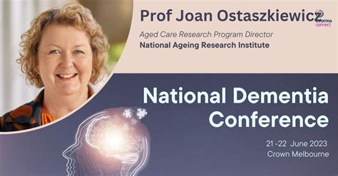 National Ageing Research Institute On Linkedin Dementia23