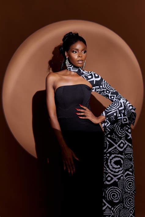 Miss Botswana 2025 Top 10 Beauty With A Purpose Nationwide Tour Girly