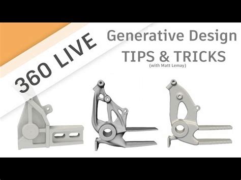 Free Video Generative Design Tips Tricks From Autodesk Class Central