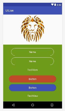 Constraint Layout Responsive Design Problem Android Closed Stack