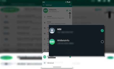 WhatsApp Rolling Out Multi Account Feature Here Is How