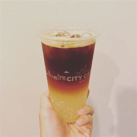《飲品 日記》西西里風檸檬氣泡咖啡 風景美食分享 爆料公社