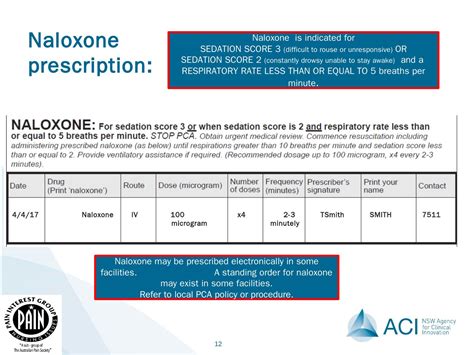 Pca Chart Agency For Clinical Innovation