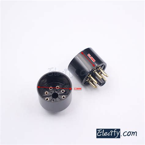 Vacuum Tube Socket Elecify