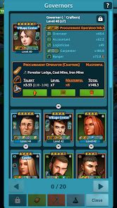 Idle Kingdom Clicker Apps On Google Play