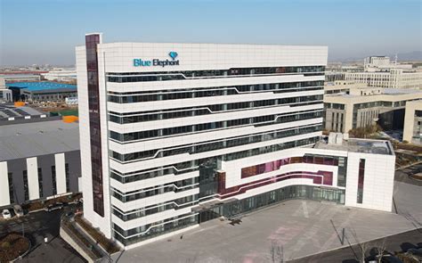 High Efficiency Best CNC Wood X Router ATC Blue Elephant CNC Machinery