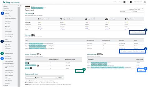 The Ultimate Guide To Using Bing Webmaster Tools Part