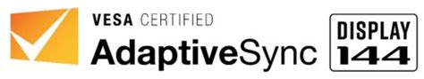Updated VESA AdaptiveSync Certification Scheme And Logos Our Take And Analysis TFTCentral