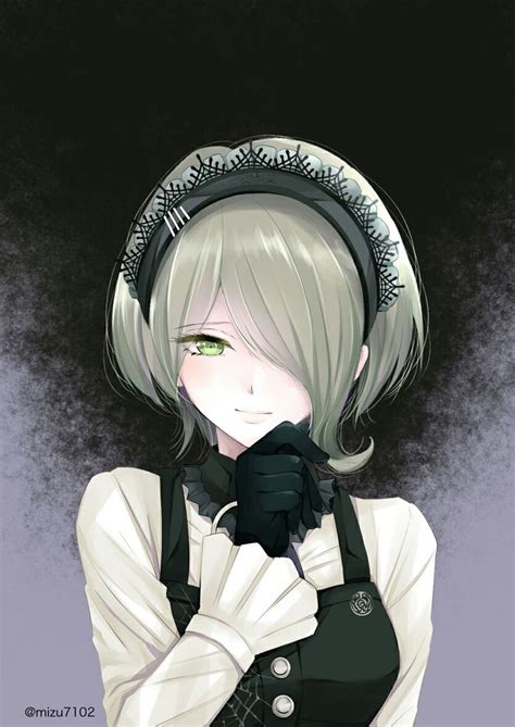 24 Best Kirumi Tojo Danganronpa V3 Images On Pinterest Anime Art