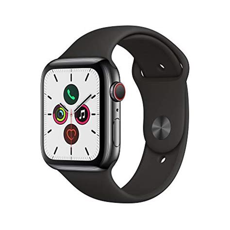 Haz Deporte Con Estilo Usando El Apple Watch Series 5 44mm Gps