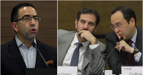 “los Ayudamos A Pesar De Su Torpeza” Javier Lozano Tundió Al Ine Por