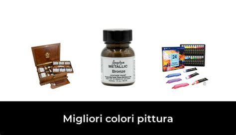 47 Migliori Colori Pittura Nel 2023 Recensioni Opinioni Prezzi