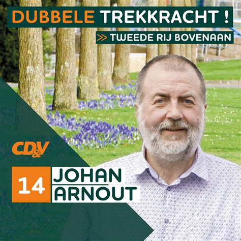 Johan Arnout Dubbele Trekkracht