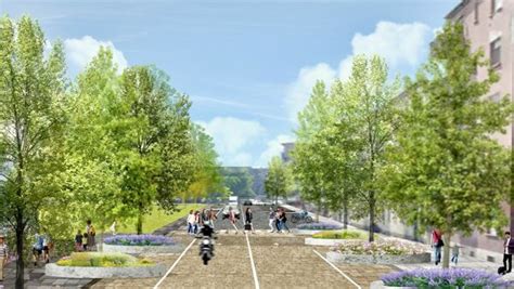 Il quartiere Lorenteggio Giambellino diventa più verde e a misura di bici e pedoni