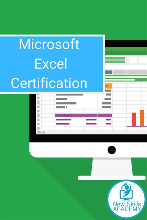 Excel Certification Only 21 Usd Microsoft Excel Excel Excel Tutorials