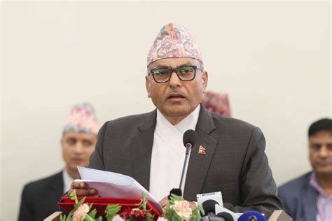 आर्थिक वर्ष २०८१८२ को मौद्रिक नीति सार्वजनिक पूर्णपाठ स्वास्थ्यखबर