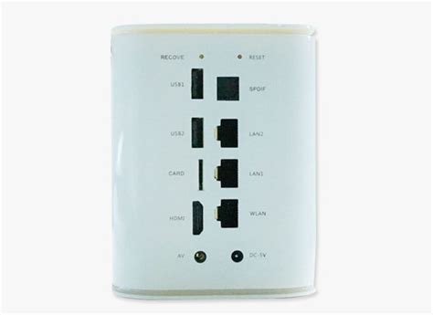 Satxtrem Ott Box And Wifi Router Combo Runs Android 7 1 On Amlogic S905x Processor Cnx Software