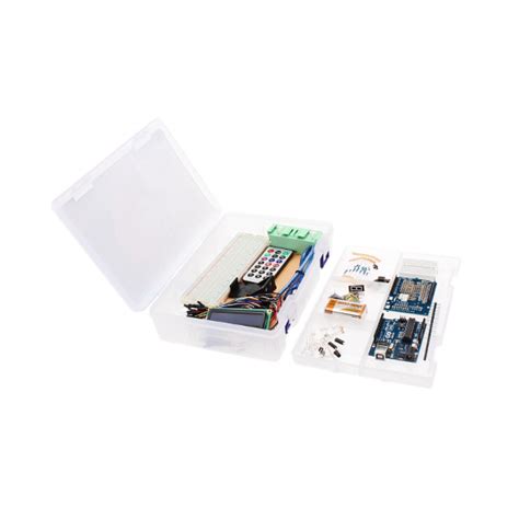 set sviluppo per card arduino uno r3 in promozione