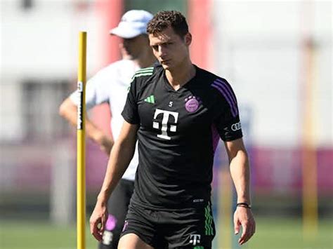Benjamin Pavard Skips Training To Force Inter Milan Move Tuchel Plays