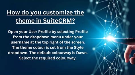 Suitecrm Customization Ppt