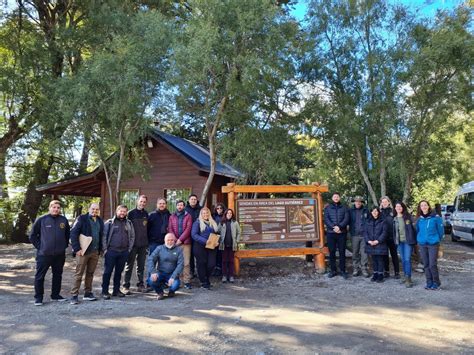 Parque Nacional Nahuel Huapi Obras Para Mejorar El Espacio