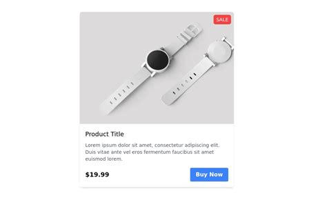 Food Delivery Ecommerce Card Tailwind Css Example