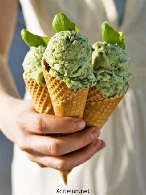 Gourmet Ice Cream Flavors
