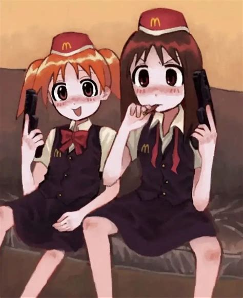Pin On Azumangaaa And Joe