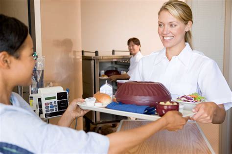 Food Service Workers Wear At Drew Berthiaume Blog
