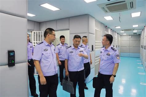 省法院交叉督察组到海州区人民法院督导检查司法警务安全工作澎湃号·政务澎湃新闻 The Paper