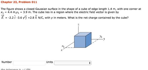 Solved Chapter 23 Problem 011 The Figure Shows A Closed