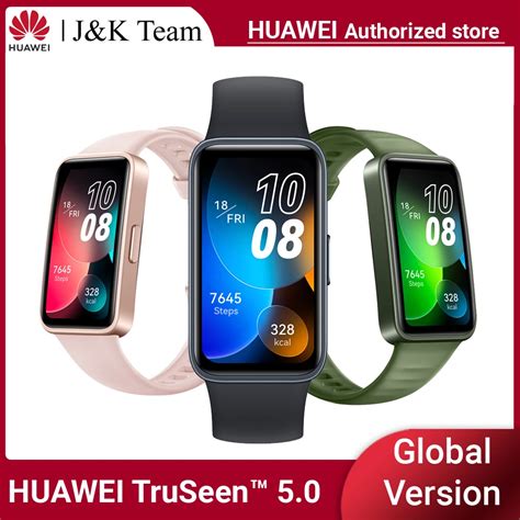 Huawei-Band-8-Smart-Band-Sleep-detection-pulseira-100-modos-Sport ...