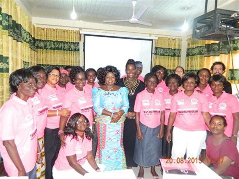 The Hope Project Breast Care International Ghana