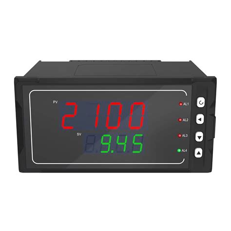 Sup 2100 Single Loop Digital Display Controller Supmea Automation Coltd