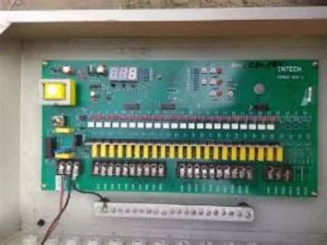 Sequential Timer Card At ₹ 2900 सिक्वेन्शल टाइमर कार्ड्स In Indore Id 4417422833