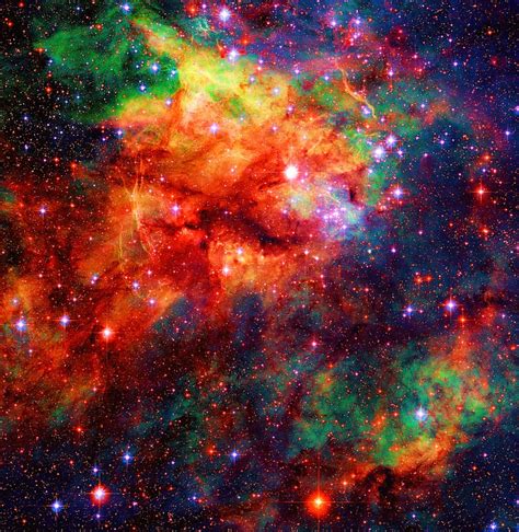 Space  Tumblr Tarantula Heavens Nebula S Universe Galaxy My Xxx